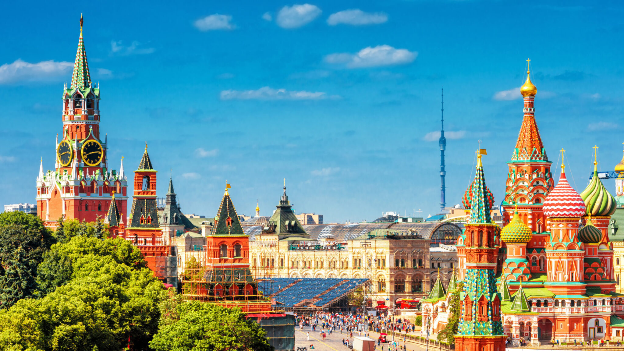 Top 10 Tourist Places in Russia | Must-Visit Destinations for 2025